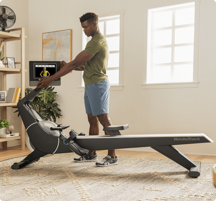 NordicTrack RW700 Rowing Machine (🏃IN-STORE SPECIAL) – 360 Fitness ...