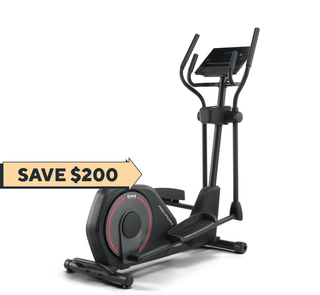 ProForm Special Offers – Treadmill, Elliptical and Exercise Bikes | ProForm