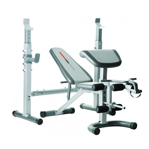 Weider Pro 290 Destockage Fitness
