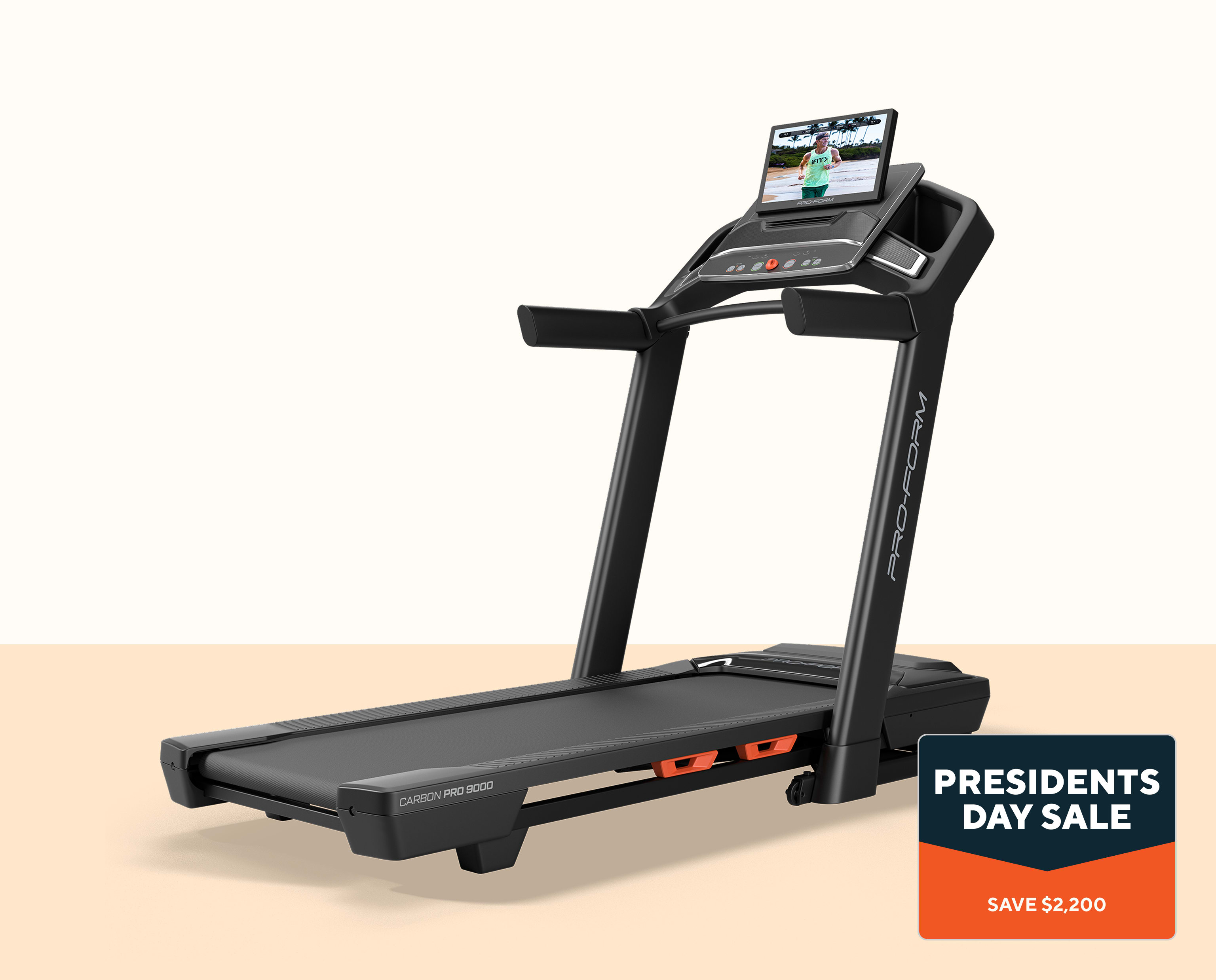 ProForm Carbon Pro 9000 Treadmill | ProForm