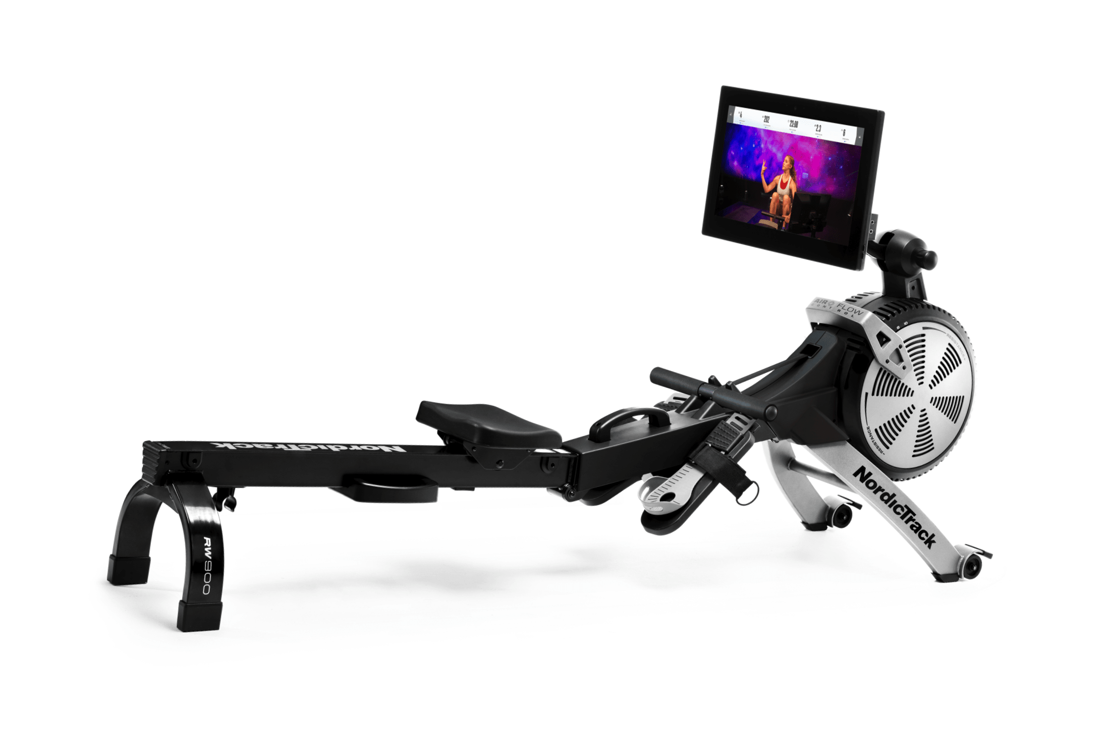 NordicTrack RW900 Rowing Machine | NordicTrack