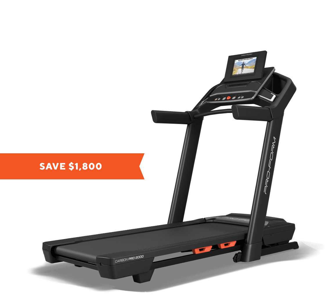 Best Treadmills for Home Gyms | ProForm