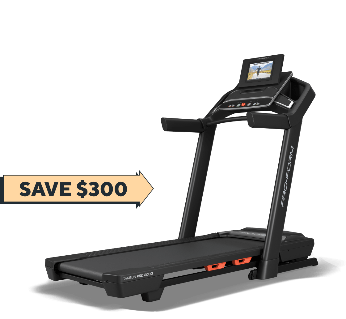 Best Treadmills for Home Gyms | ProForm