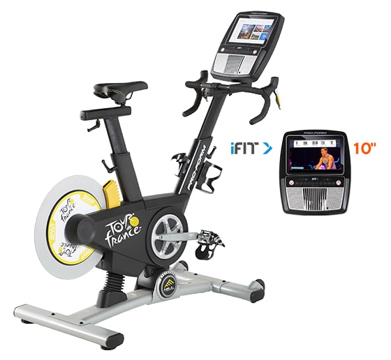 Consultez notre gamme de vélos d'appartement au meilleur prix | ProForm