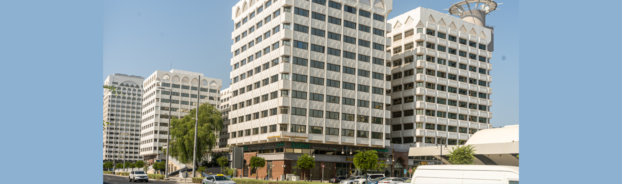Tourist Club Complex A