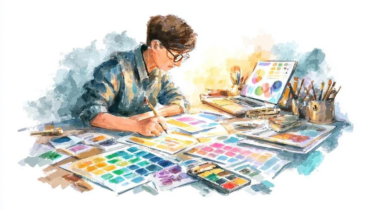 Color Strategy for Fintech: Balancing Trust and Innovation