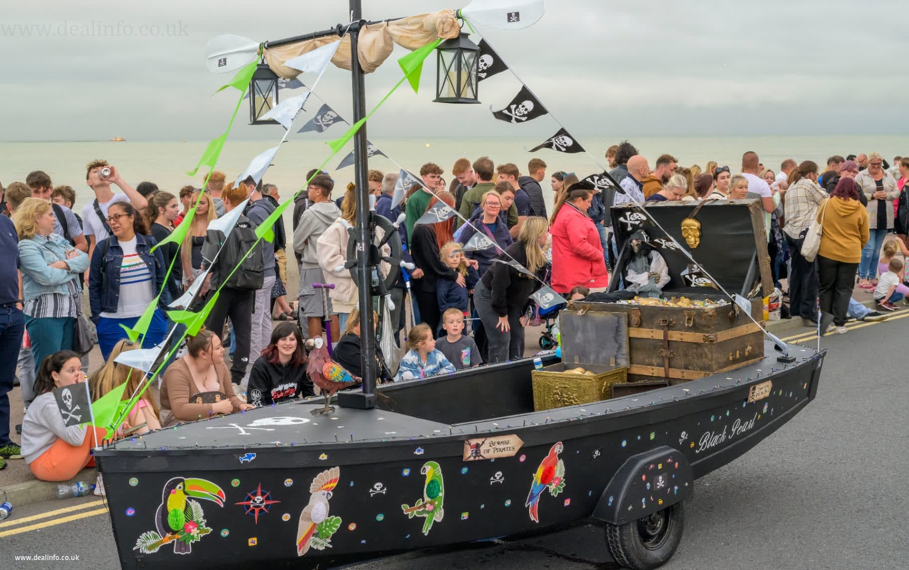 Deal Carnival and Regatta - Deal Info, Deal, Kent