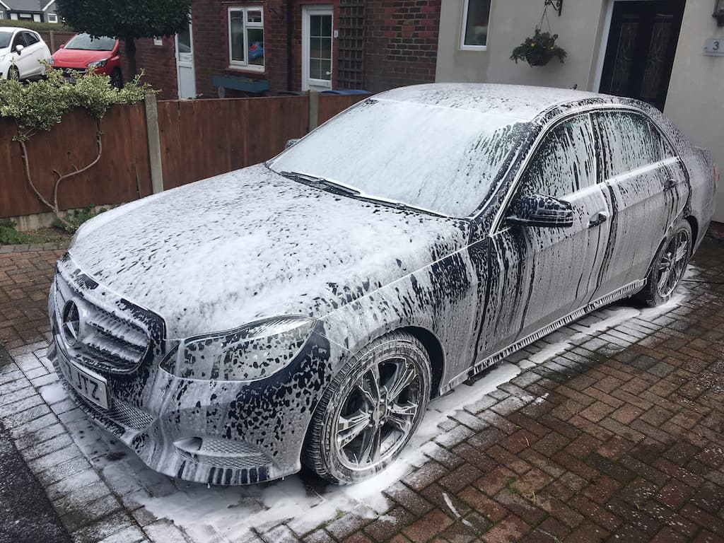 AutoFresh Car Valeting in Deal and Sandwich, East Kent