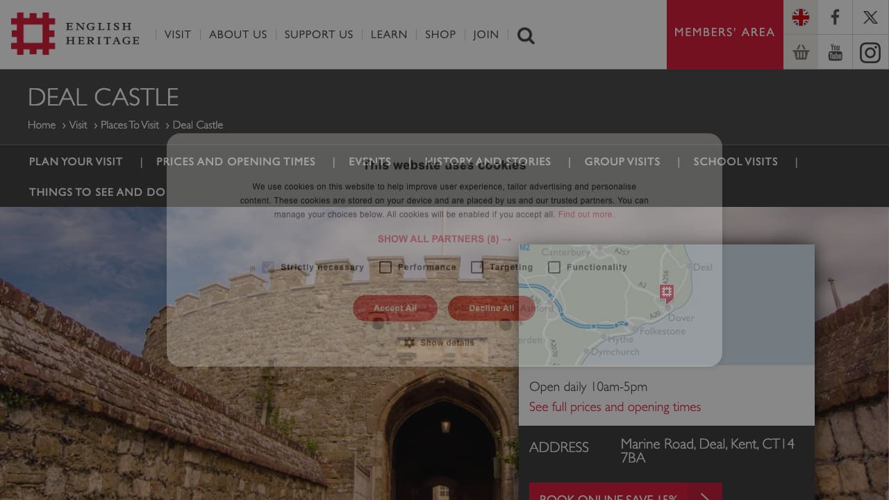 Deal Info - Deal's best Informational website for Deal, Kent