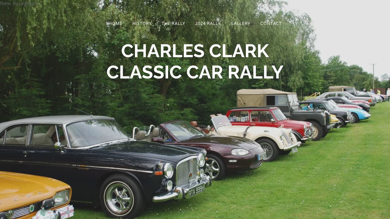 Classic Car Shows in Norfolk