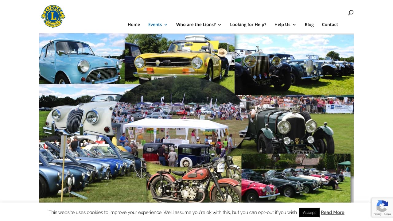Classic Car Shows in Surrey