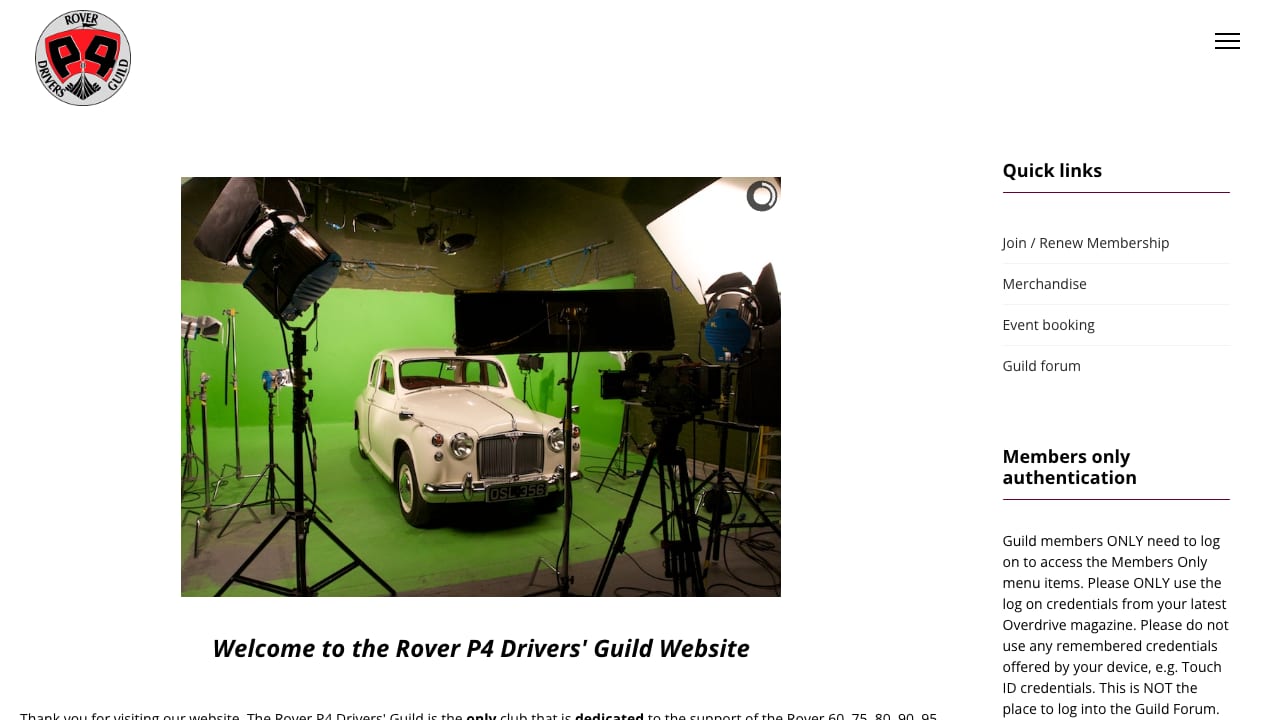 Classic Car Shows in Lincolnshire