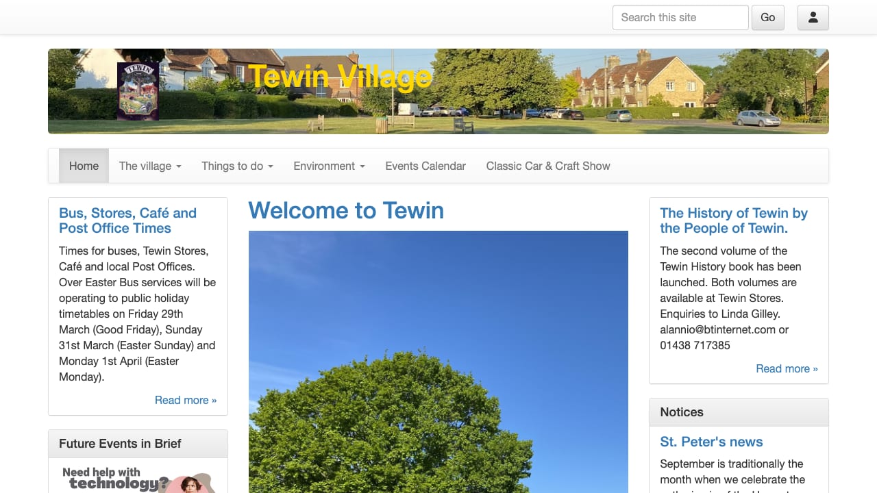 Classic Car Shows in Hertfordshire