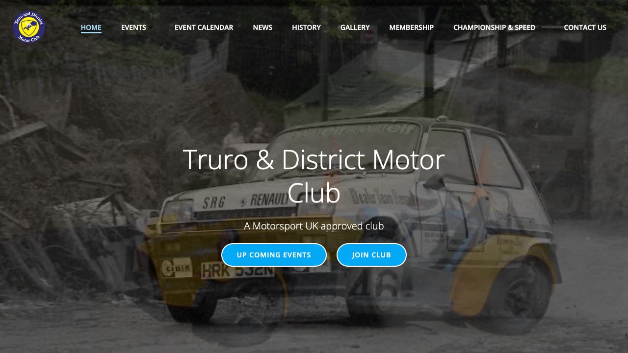 Classic Car Shows in Cornwall