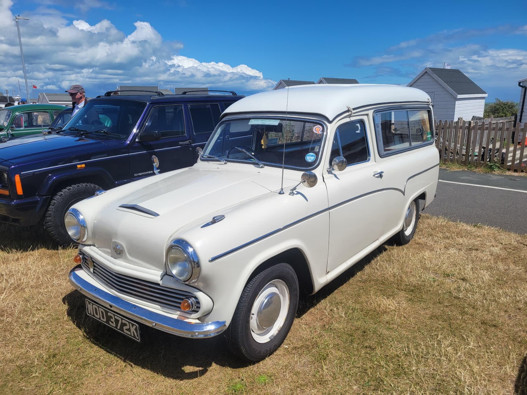 The Evolution of Classic Car Design Over the Decades