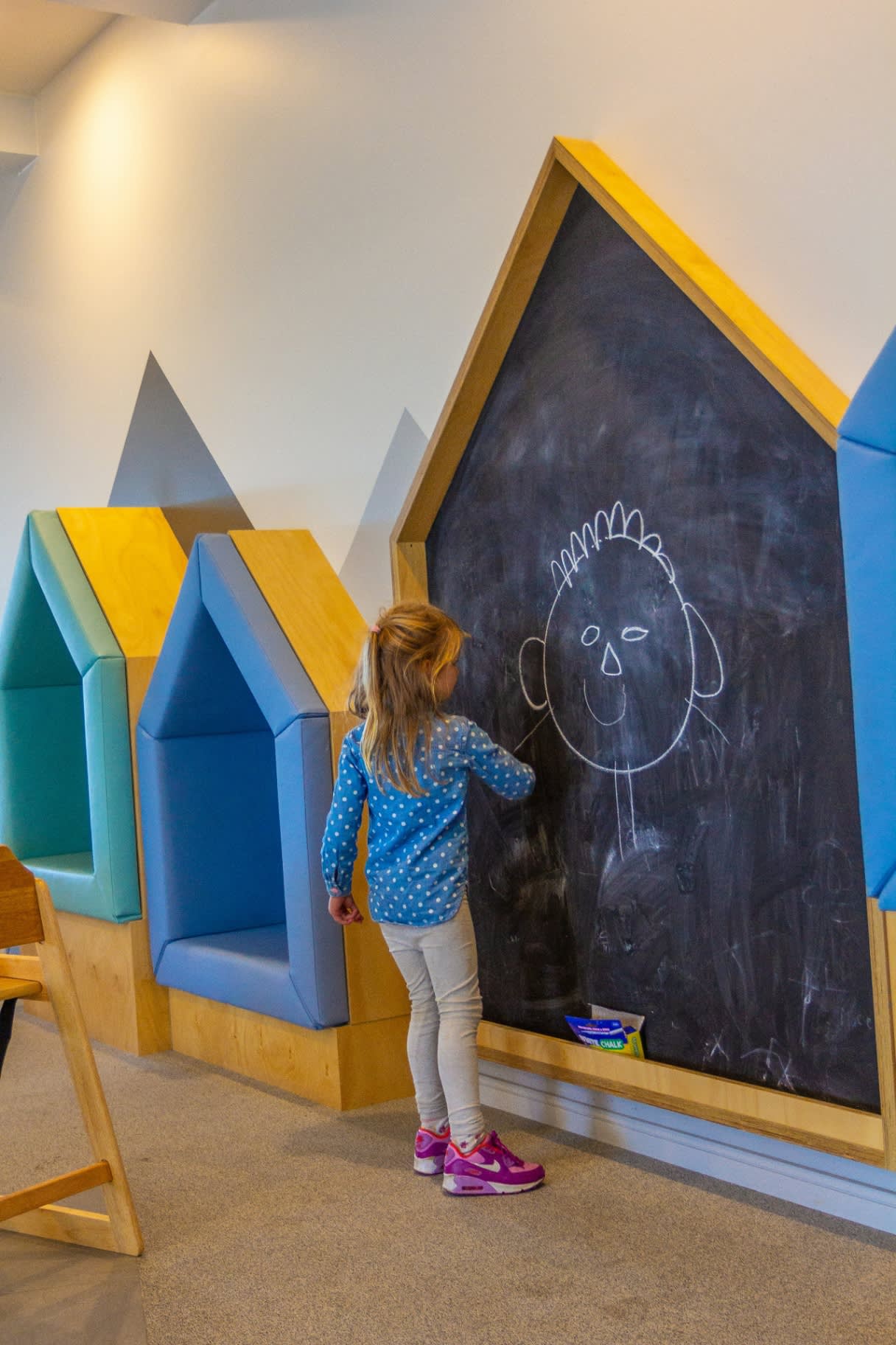 Peekaboo Play House & Cafe in Canterbury - Fun Family-Friendly Environment