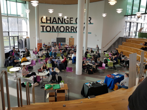 RGU Hack 2020 - Hackathon in Aberdeen