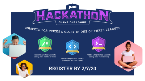 Free Kids Hackathon: Scratch, Python and more - Hackathon in