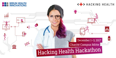 Hacking Health Hackathon - Hackathon in Berlin