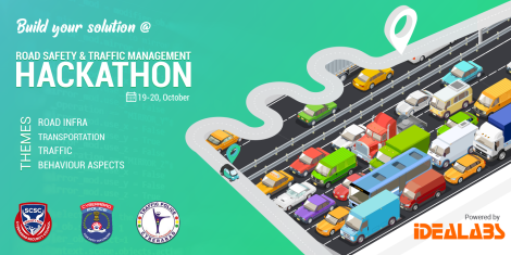 Road Safety & Traffic Management Hackathon - Hackathon in Hyderabad