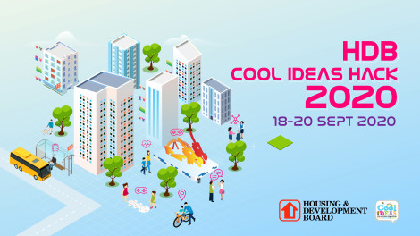 HDB Cool Ideas Hack 2020 - Hackathon in Singapore