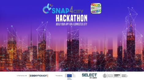 Smart City online hackathon - Hackathon in