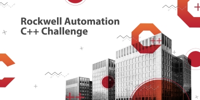 Rockwell Automation C++ Challenge