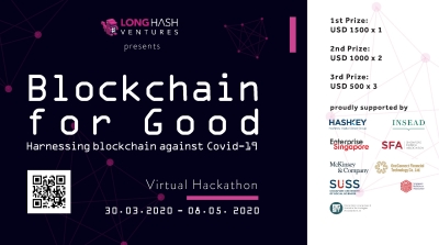 Blockchain for Good - Virtual Hackathon