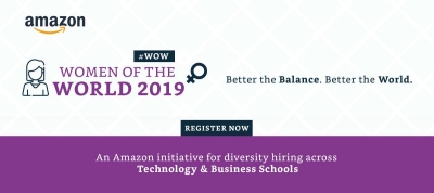 Amazon Women of the World