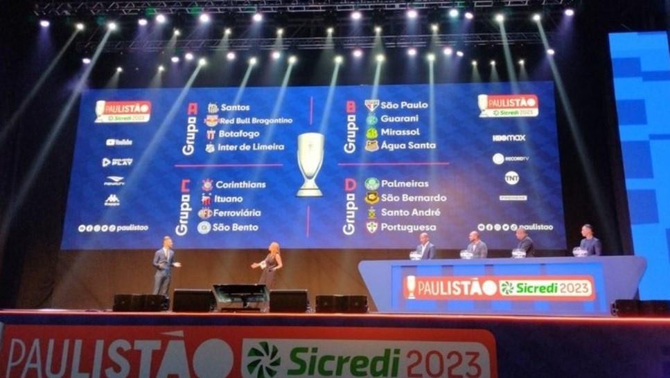 Paulistão 2023 Começa Dia 15 De Janeiro Veja Como Ficaram Os Grupos E