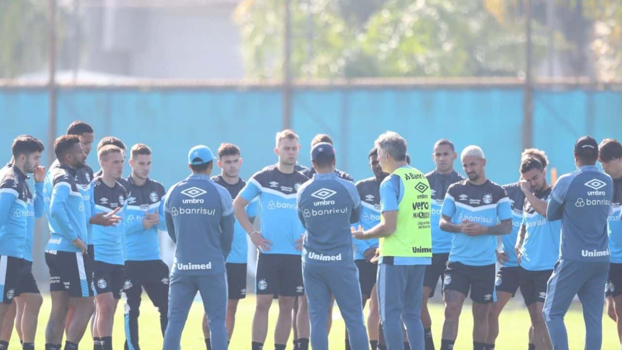Cbf Desmembra Mais 4 Rodadas Do Brasileirão Como Isso Afeta O Grêmio