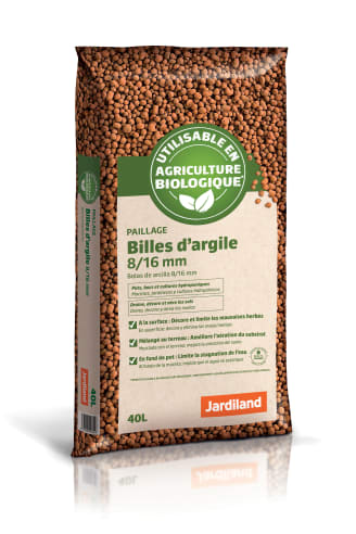 Ecorce & paillage - Jardiland