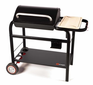 Barbecue à charbon de bois - Jardiland