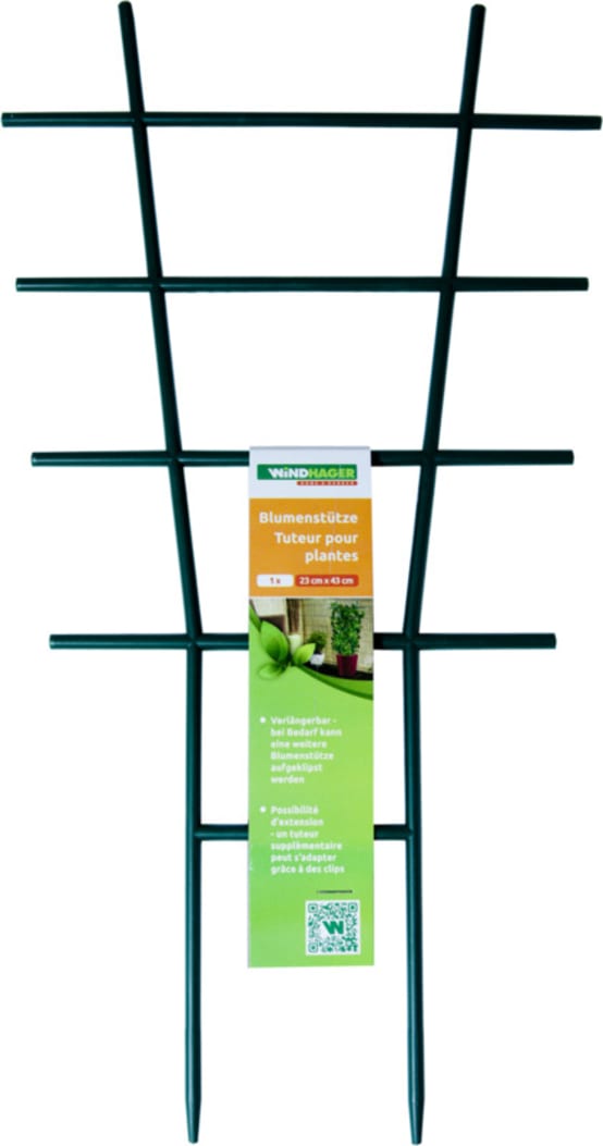 Tuteur échelle en plastique - L.57 x l.31 x H.57 cm - Jardiland