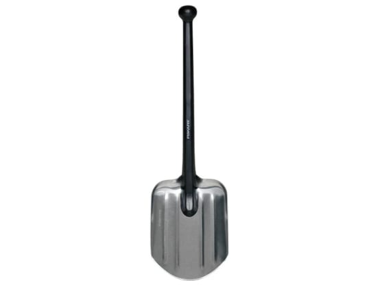 Fiskars - Pelle de secours ultra légère 500g - Jardiland