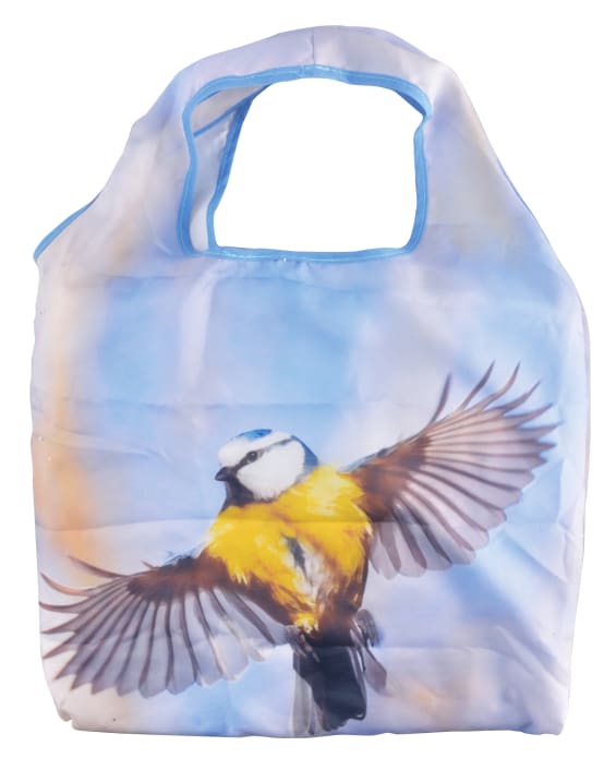 Sac de course pliable pour sac à main - L.36 x l.5,5 x H.36 cm - Jardiland