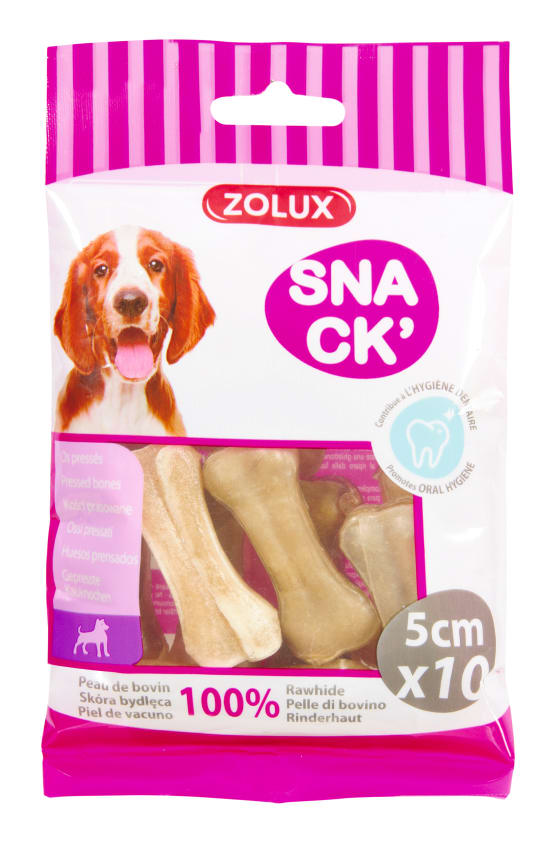 Zolux - Os presse 5cm x10 - Jardiland