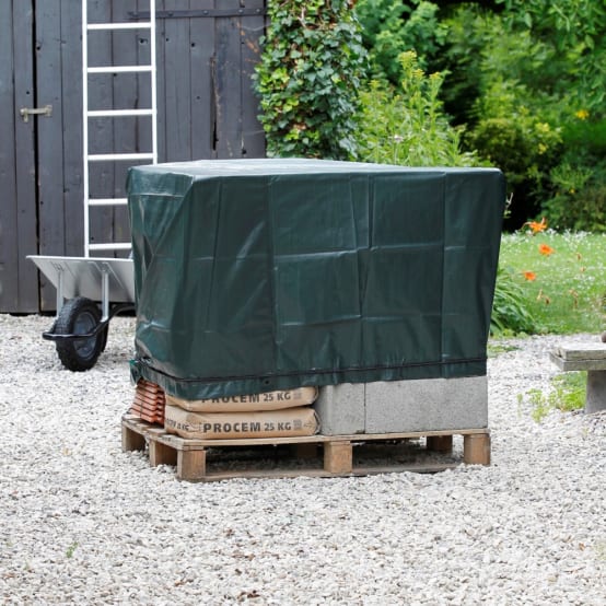 Celloplast - Bâche protex 2x3m - Gamm vert