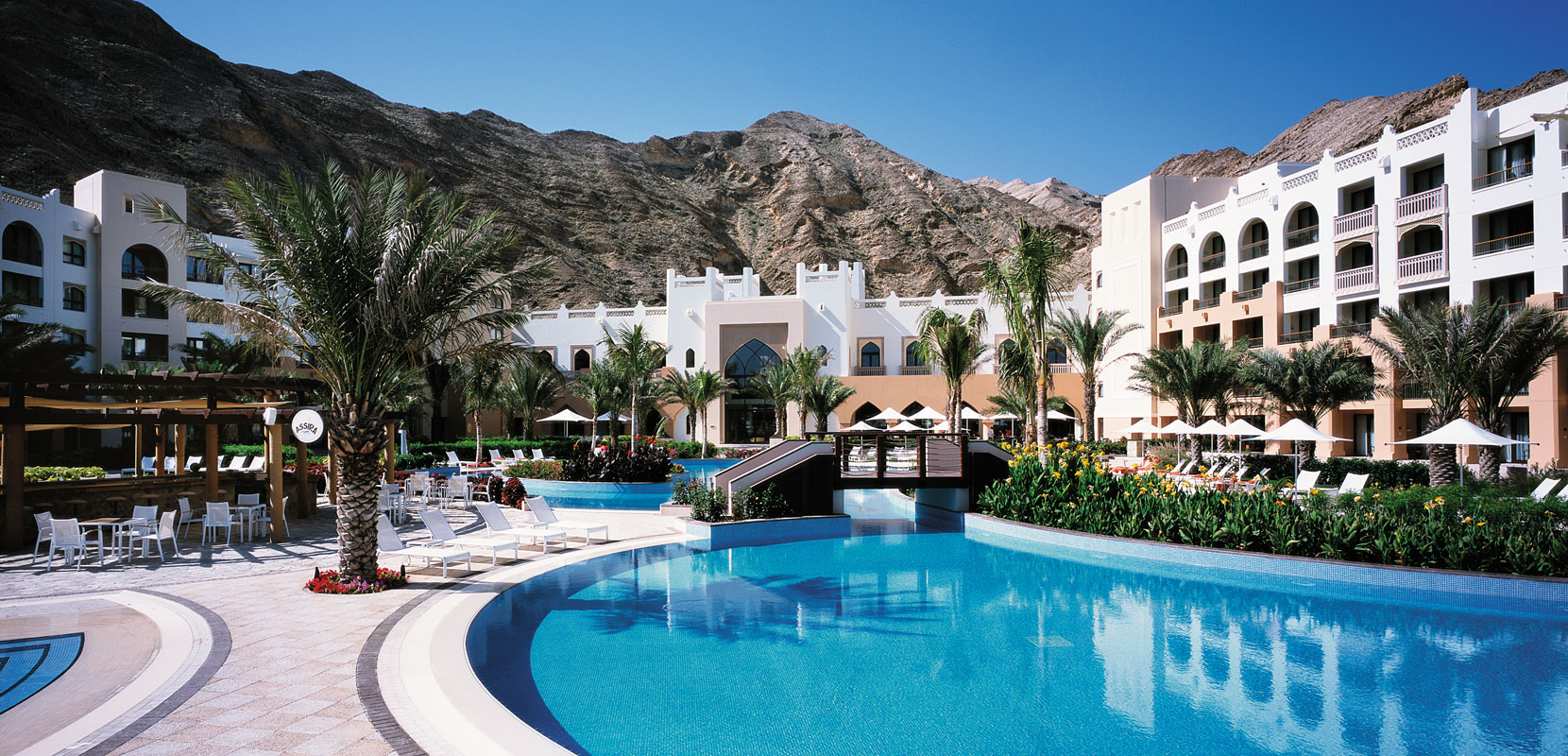 Winter Sun Escape in Oman at Al Waha by If Only...