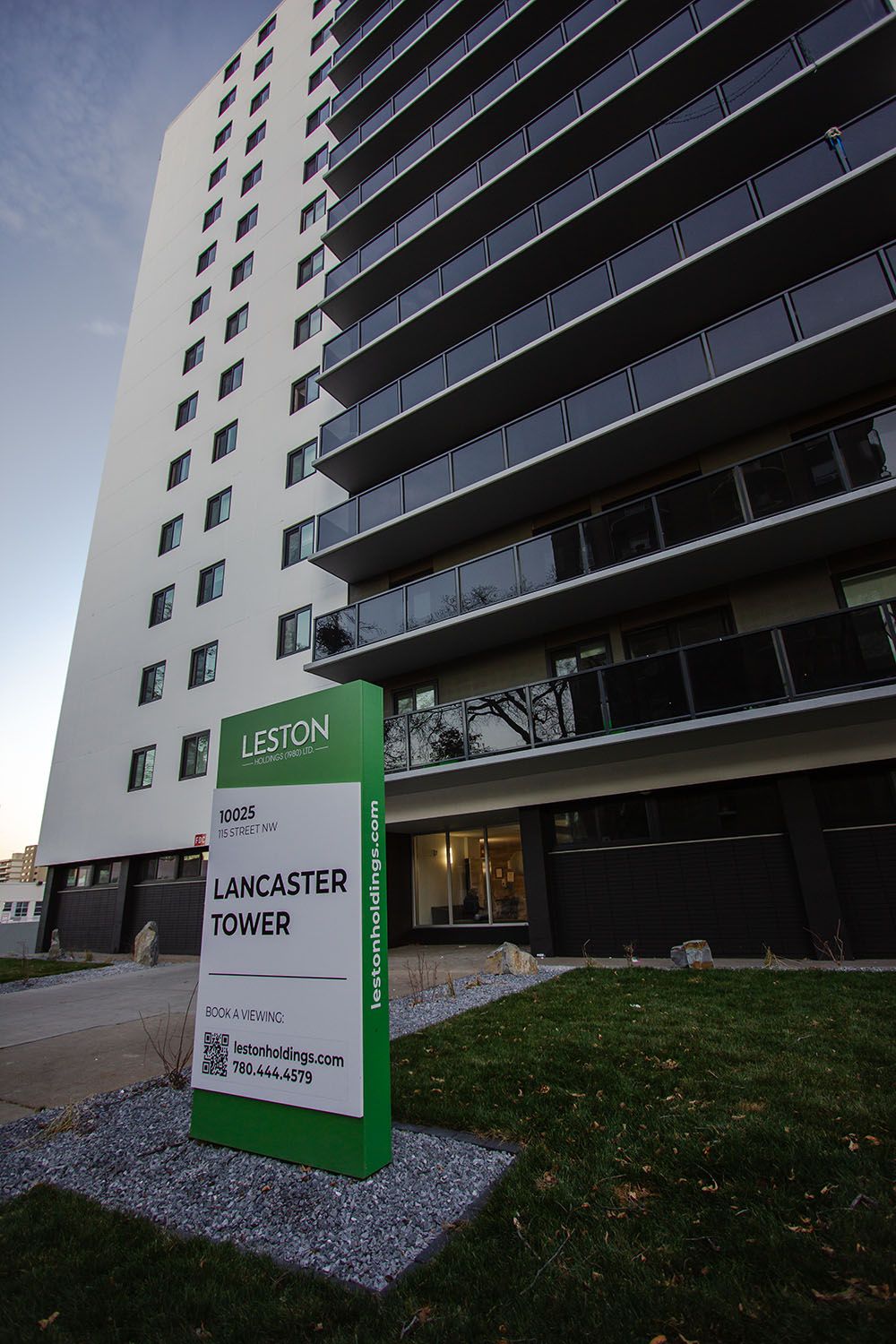 Lancaster Tower | Leston Holdings