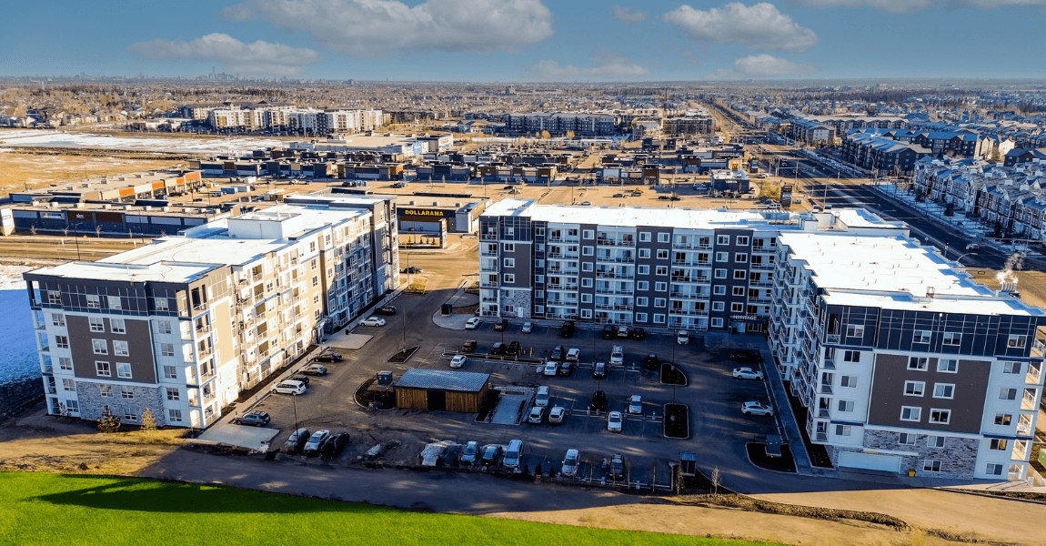 Heritage Flats | Leston Holdings