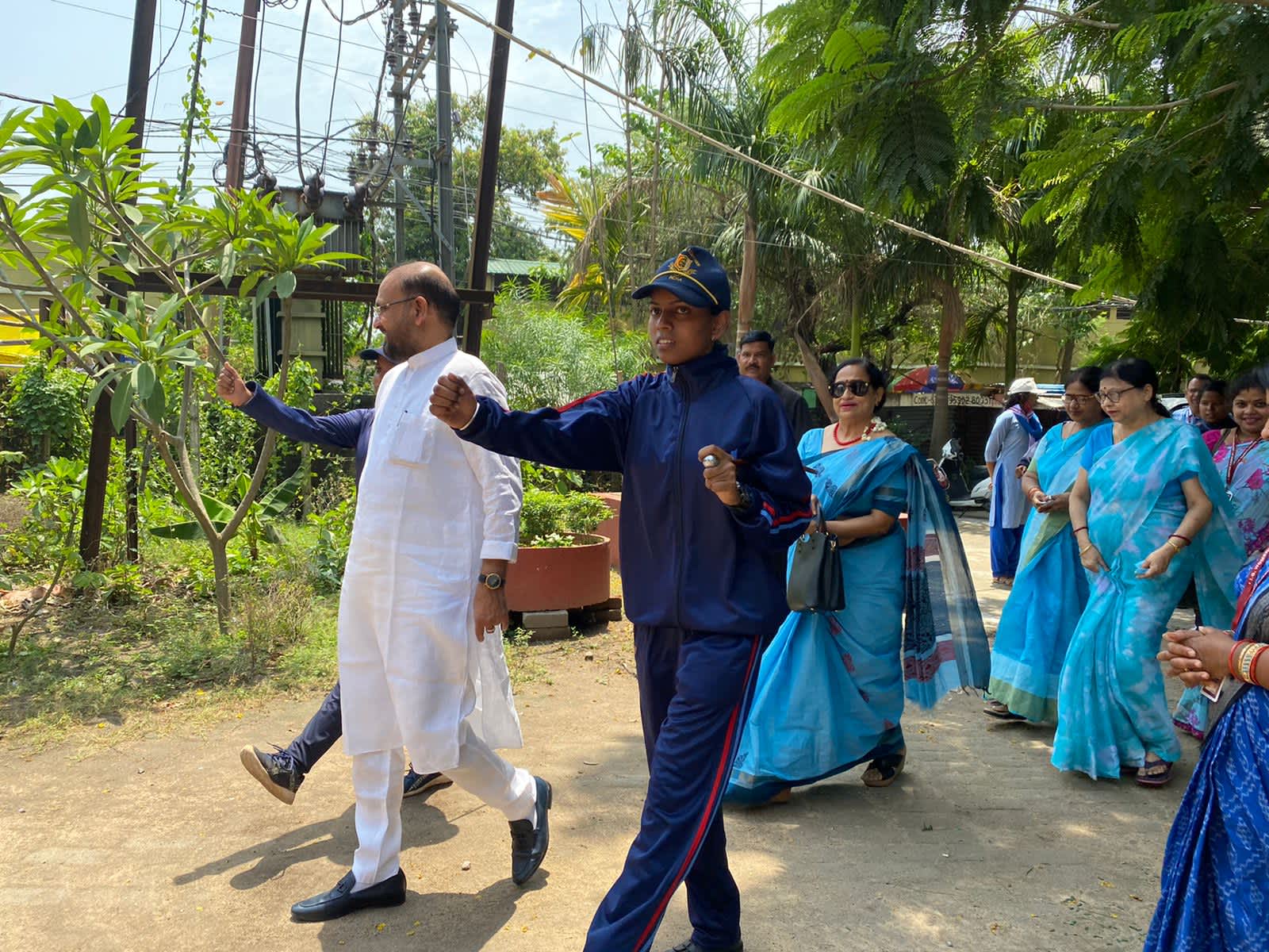 Jalachatra – Events and News-Indira Gandhi Women's College – Cuttack Odisha