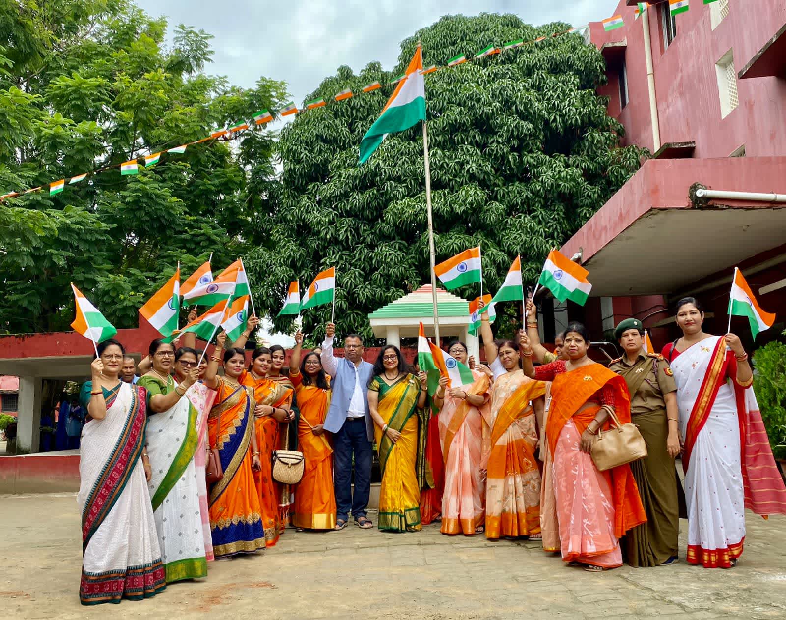 75th Anniversary of Indian Independence – Events and News-Indira Gandhi Women's College ...
