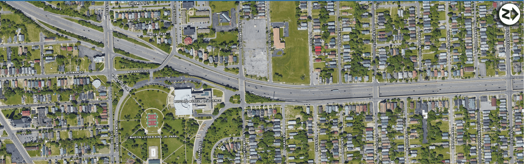 Community Support the GBNRTC's Plan for the Scajaquada Corridor