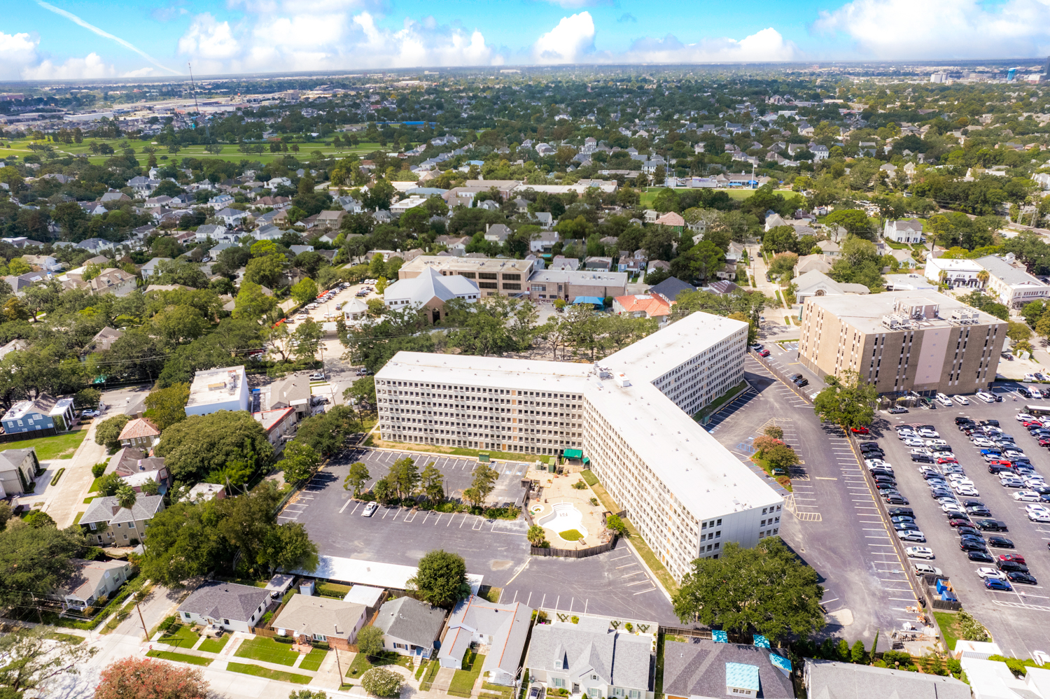 401 METAIRIE RD, METAIRIE, LA 70005