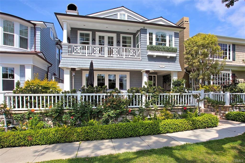 223 POINSETTIA AVENUE, CORONA DEL MAR, CA 92625 - Arbor Real Estate