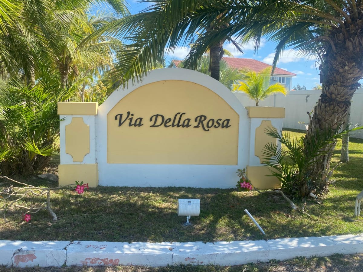 VIA DELLA ROSA LOT #262, NASSAU, NEW PROVIDENCE - My Bahamas Realtor ...