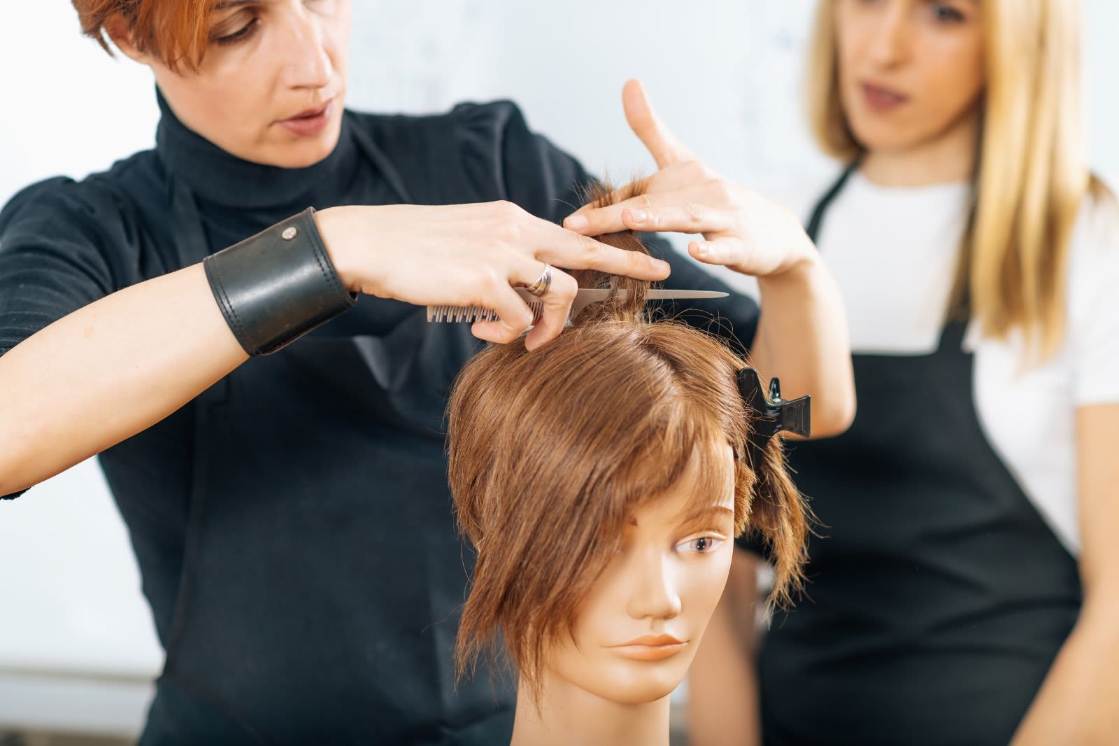 Diploma in Advanced Hairdressing and Styling | Beauty Parlour Classes ...