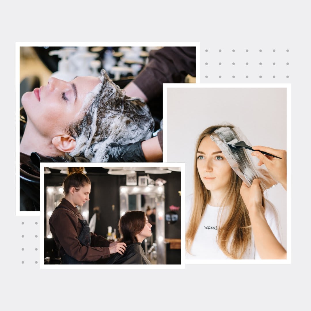 Diploma Course in Basic Hair Styling | Hair Styling Course at IICA