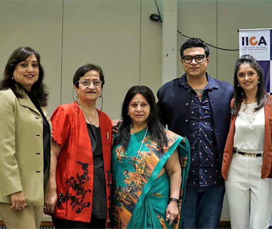 Beauty events Photo Gallery of International Institute of Cosmetology ...